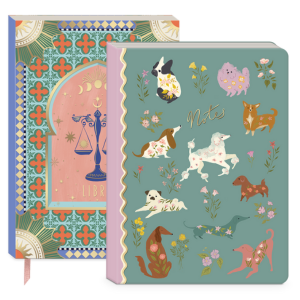 Stationery & Desk Essentials - Molly & Rex
